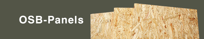 OSB Panels - KOLLER Holz